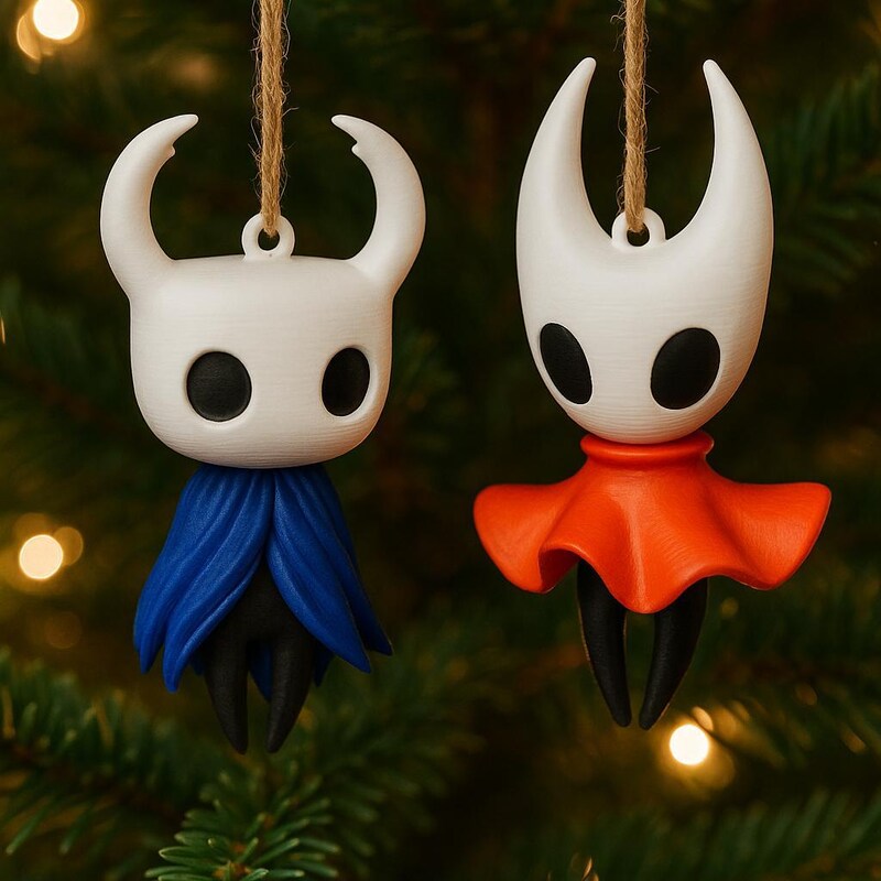 Hollow Knight Christmas - Etsy