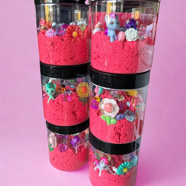 My Little Pony Jars - Etsy