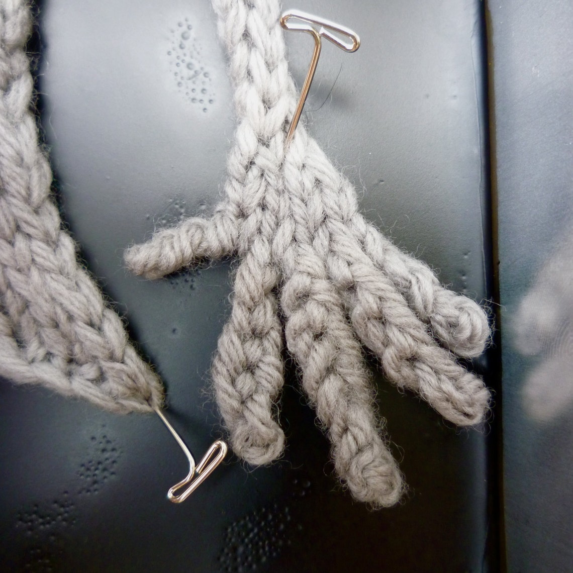 Knitted Alien Autopsy PDF Pattern - Etsy