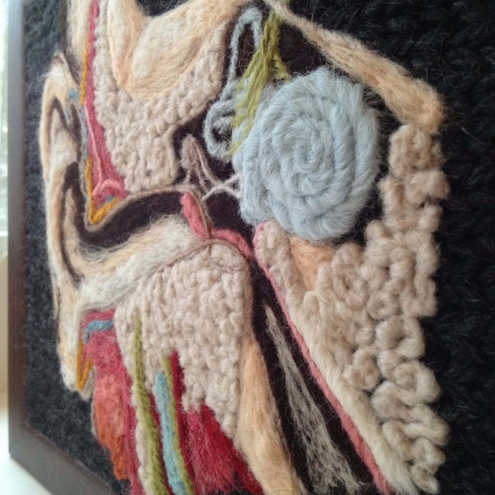 Anatomical Study of the Inner Ear in Wool - Etsy UK