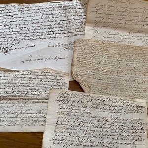 NEW STOCK Unusual Collection of Stamped Small Stunning Antique 1600 ...