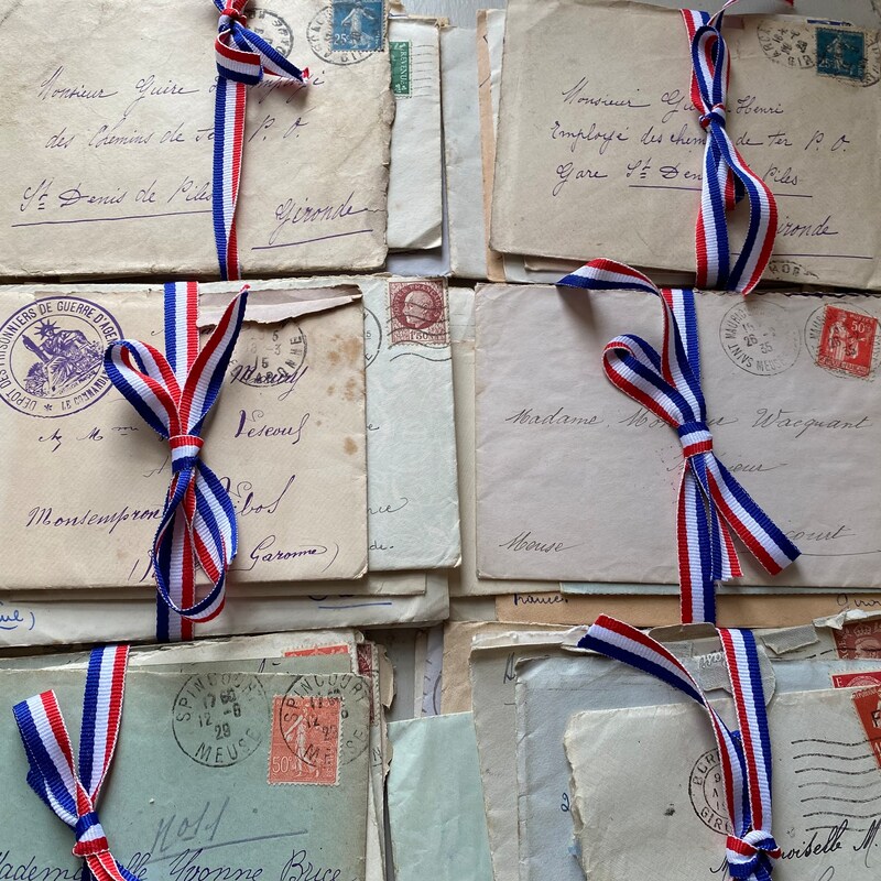 French Letters - Etsy