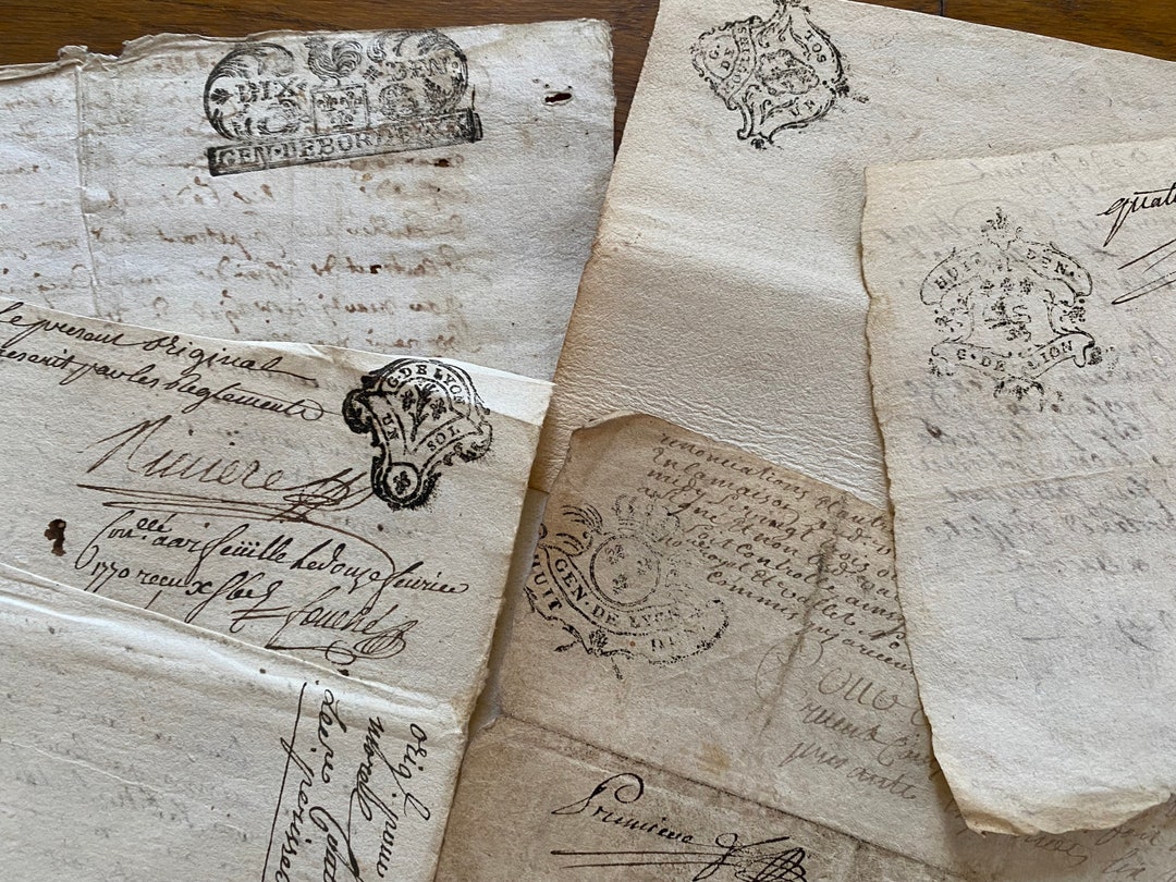 NEW STOCK Unusual Collection of Stamped Small Stunning Antique 1600 ...