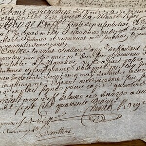 NEW STOCK Unusual Collection of Stamped Small Stunning Antique 1600 ...