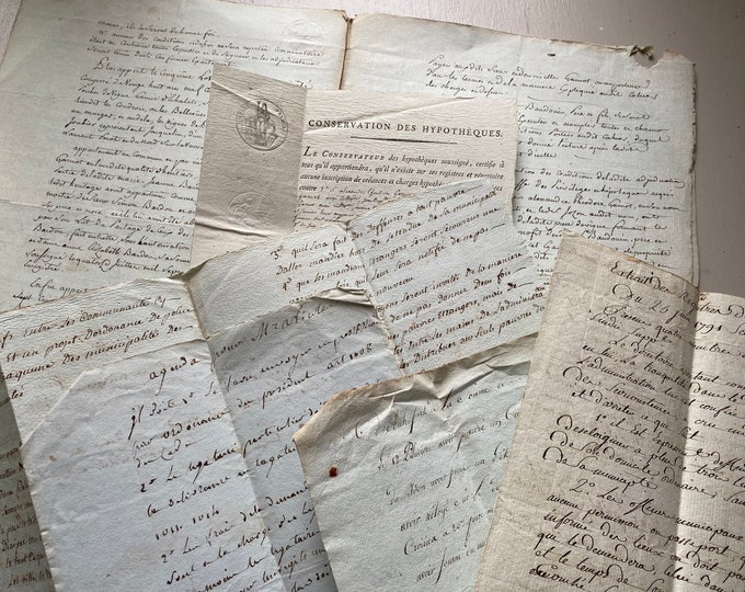 NEW STOCK Stunning Antique 1700/1800’s Original Collection of 5 ...