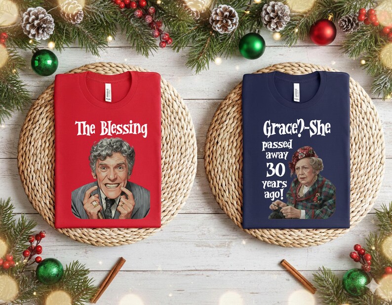 Uncle Lewis Aunt Bethany Shirt, National Lampoon's Christmas Vacation ...