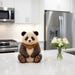 Panda Intarsia Pattern – Scroll Saw Woodworking Project (digital ...