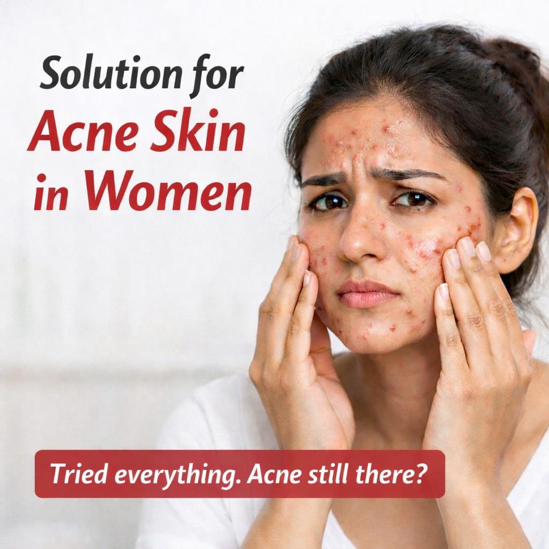Clear Skin Acne Root Cause Guide | Identify Your Acne Type | Hormonal ...