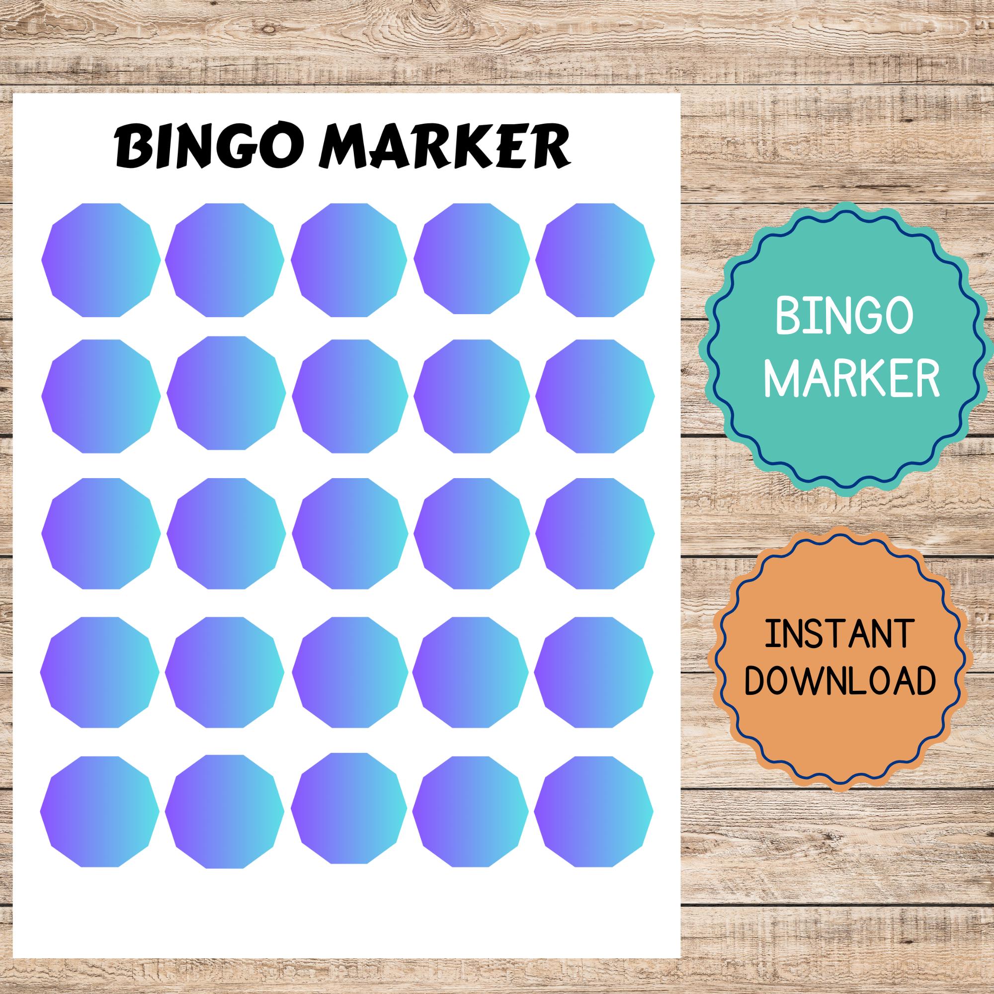 Active Listening Bingo Game: Social Skills Activity (printable PDF) - Etsy