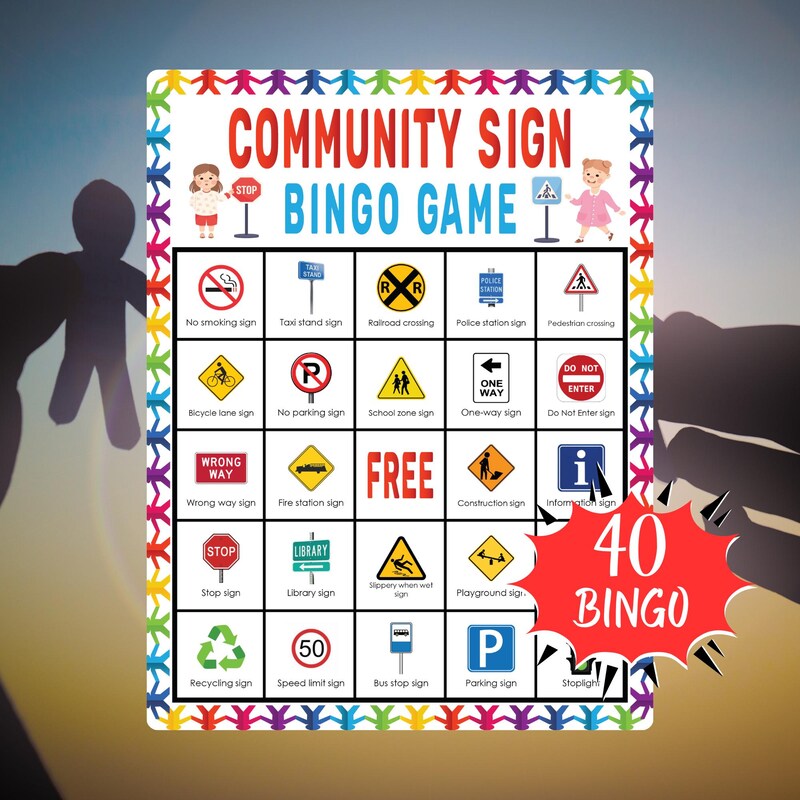Community Signs - Etsy