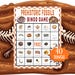 Prehistoric Fossils Bingo Game | Dinosaur Fossils Printable Activity ...