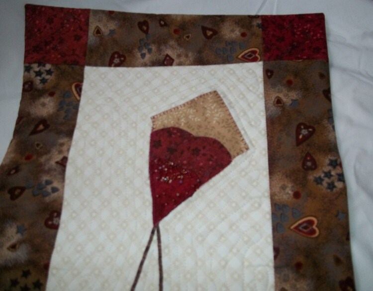 Valentine Sun Bonnet Sue Flying a Kite - Etsy