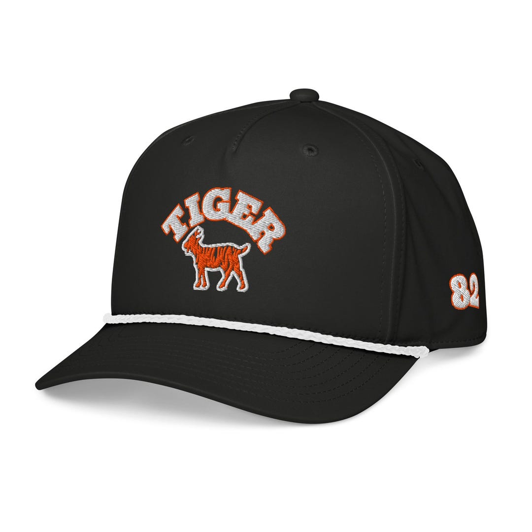 82 Wins Tiger Woods Goat Hat - Etsy