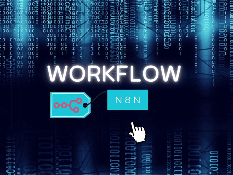 N8n — RFP Response Automation With AI & Google Docs Integration - Etsy