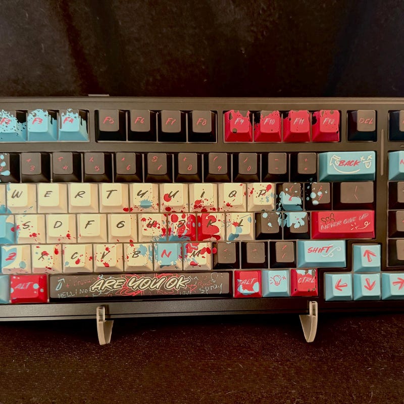 Creamy Keycaps - Etsy