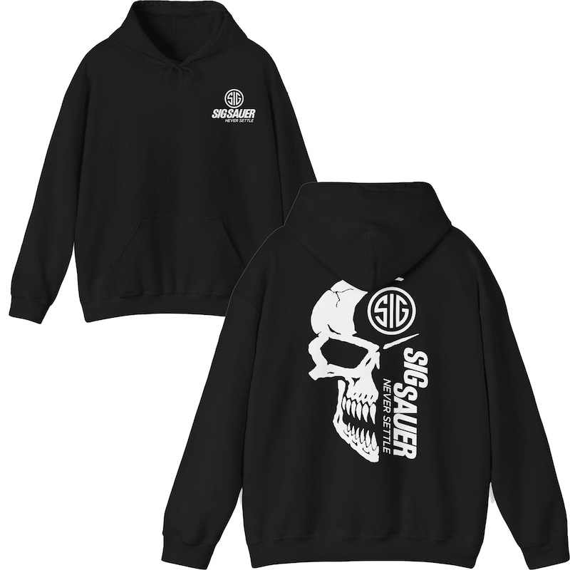 Firearm Hoodies - Etsy