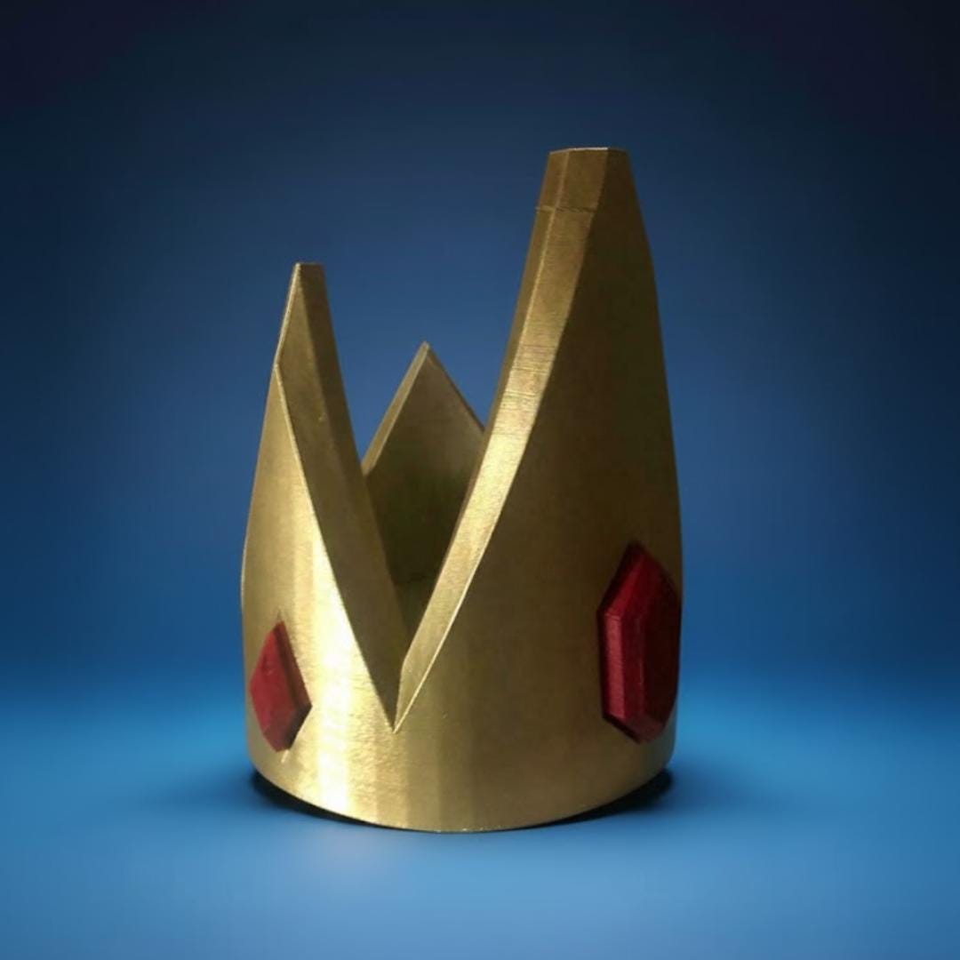 Adventure Time – Ice King Crown, Life-size - Etsy Australia