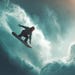 100 Snowboard Tattoo Designs | Winter Sports Flash | Procreate - Etsy