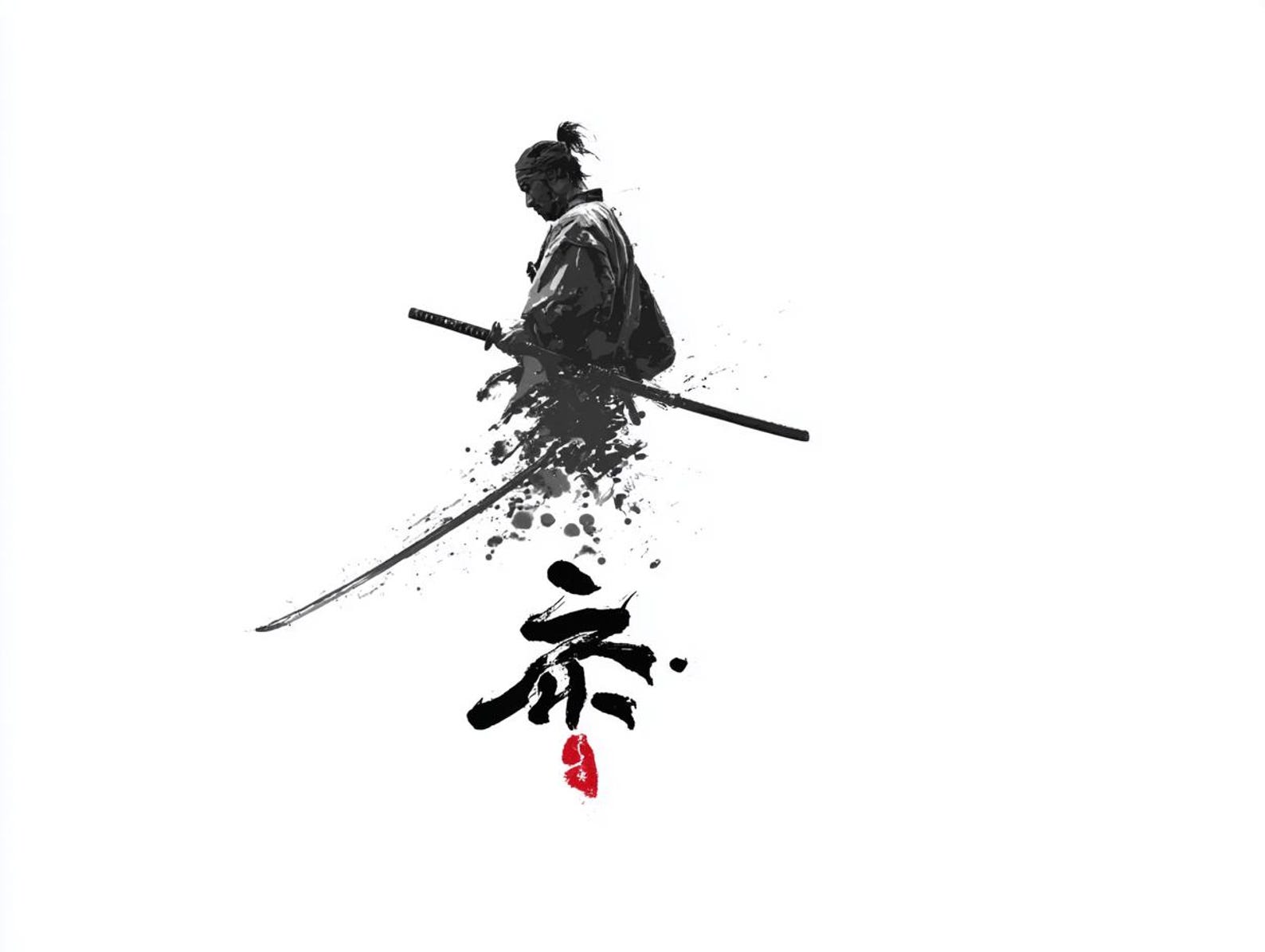 172 Miyamoto Musashi Tattoo Designs | Bushido Master Edition | Ultimate ...
