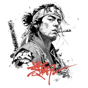 172 Miyamoto Musashi Tattoo Designs | Bushido Master Edition | Ultimate ...