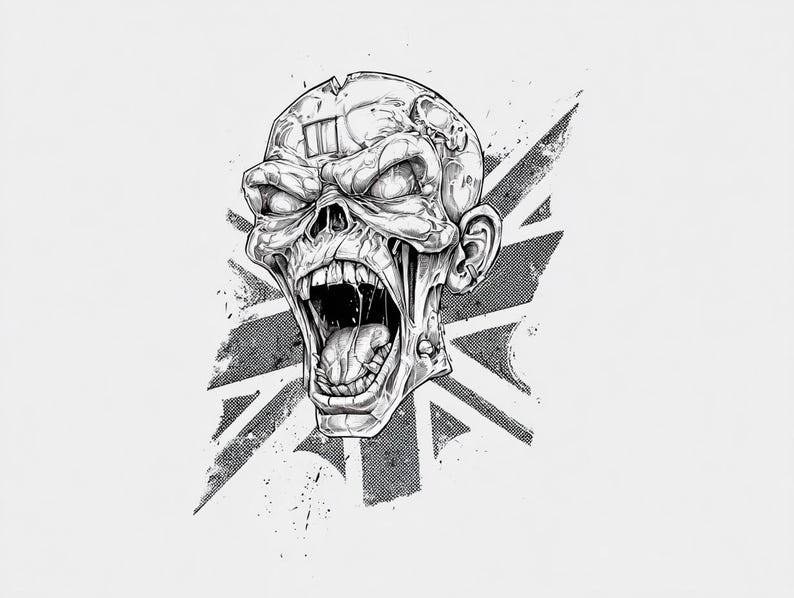 150 UK National Tattoo Designs | British Inspired Digital Tattoos ...