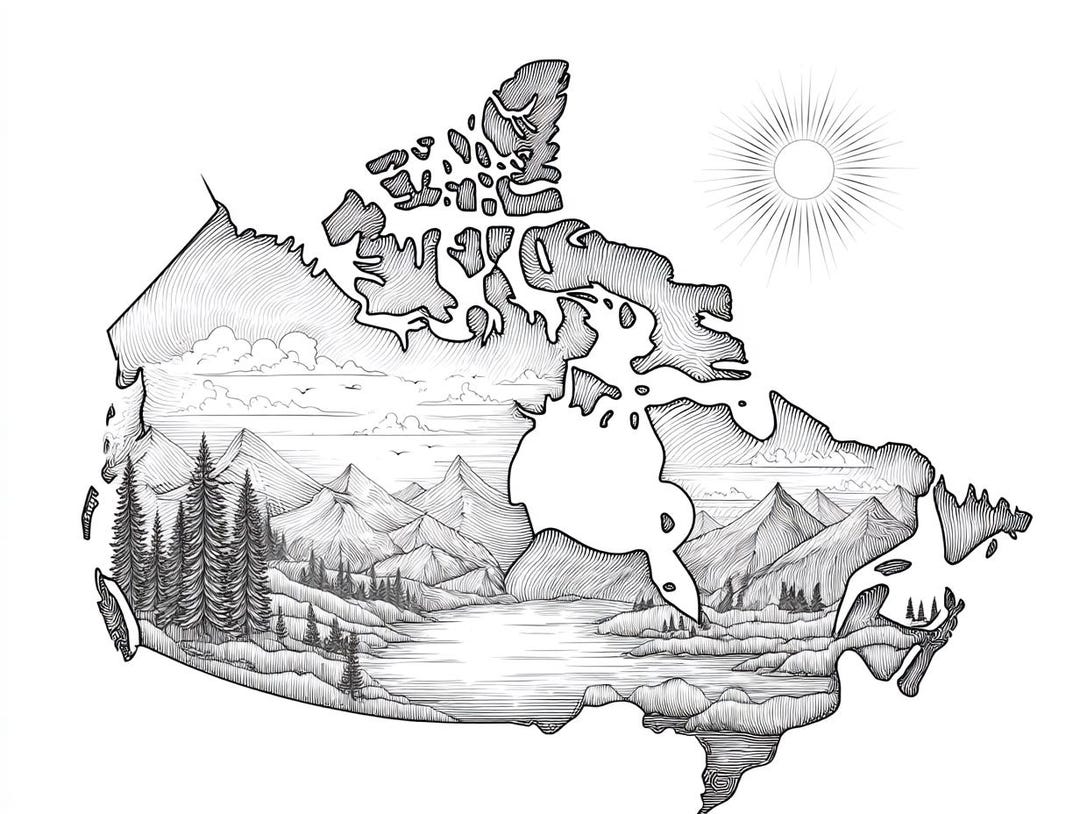 150 Canadian Tattoo Designs | Canada Inspired Digital Tattoos ...