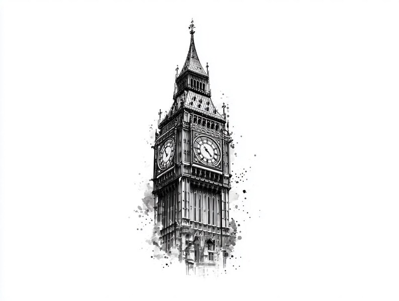 150 UK National Tattoo Designs | British Inspired Digital Tattoos ...