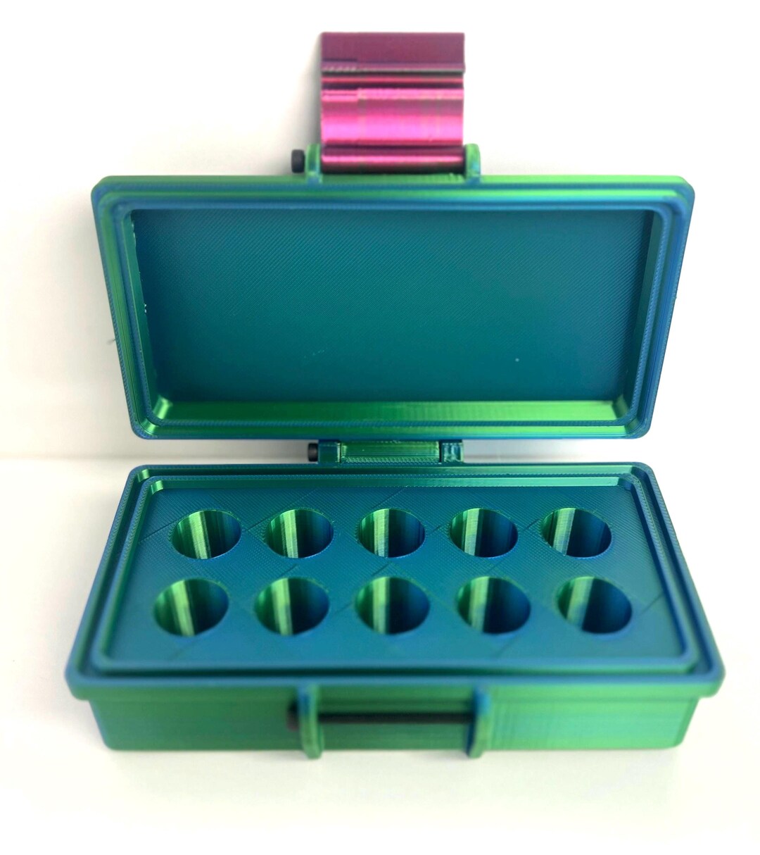 Peptide Vial Storage Case - Etsy