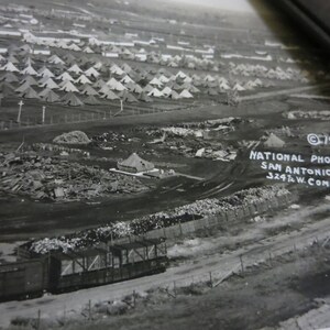 Original Kelly Air Force Base Lackland Air Force Base 1918 - Etsy