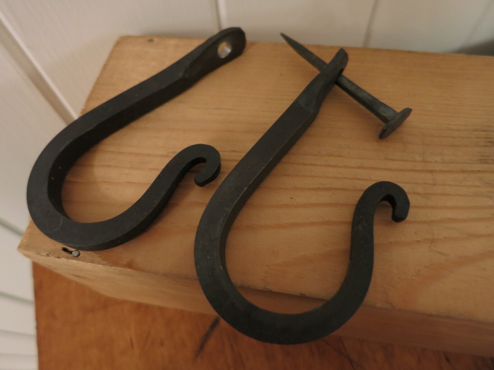 Made to Order Little Betty's Apron Hooks - Etsy