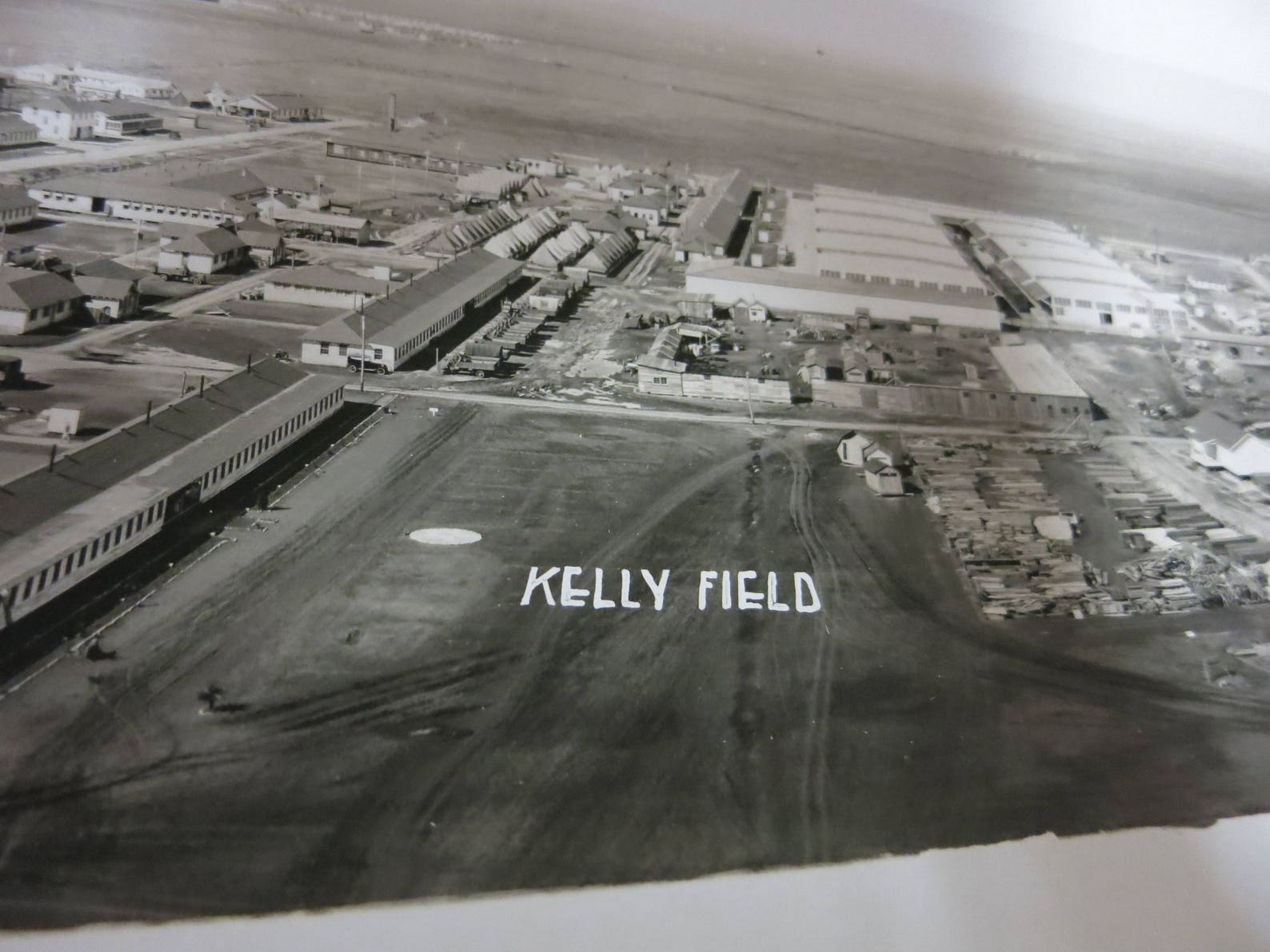 Original Kelly Air Force Base Lackland Air Force Base 1918 - Etsy