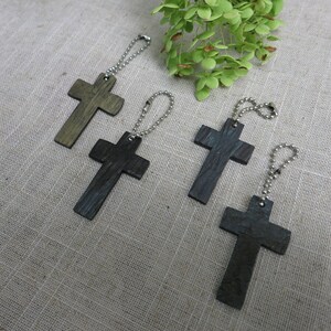 Iron Cross Keychains, Purse Charms - Etsy