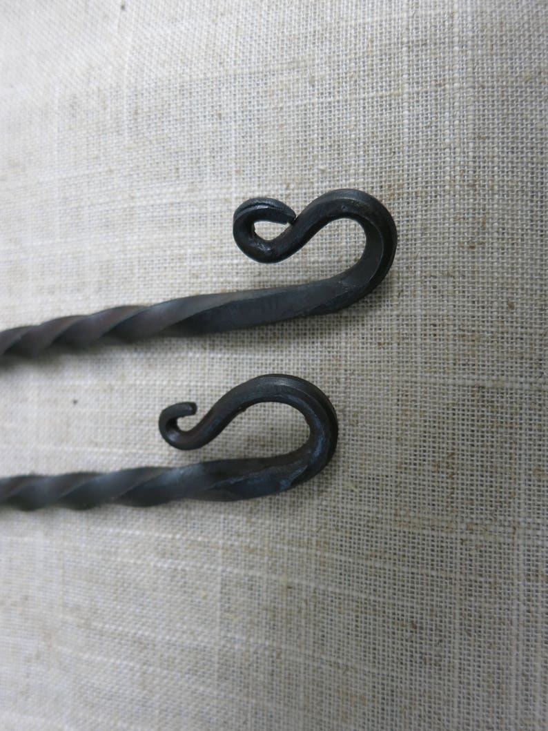 Lil' Piggy Iron Bacon Flipper - Etsy