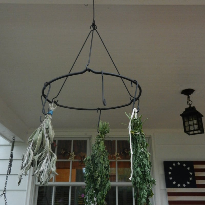 Herb Drying - Etsy