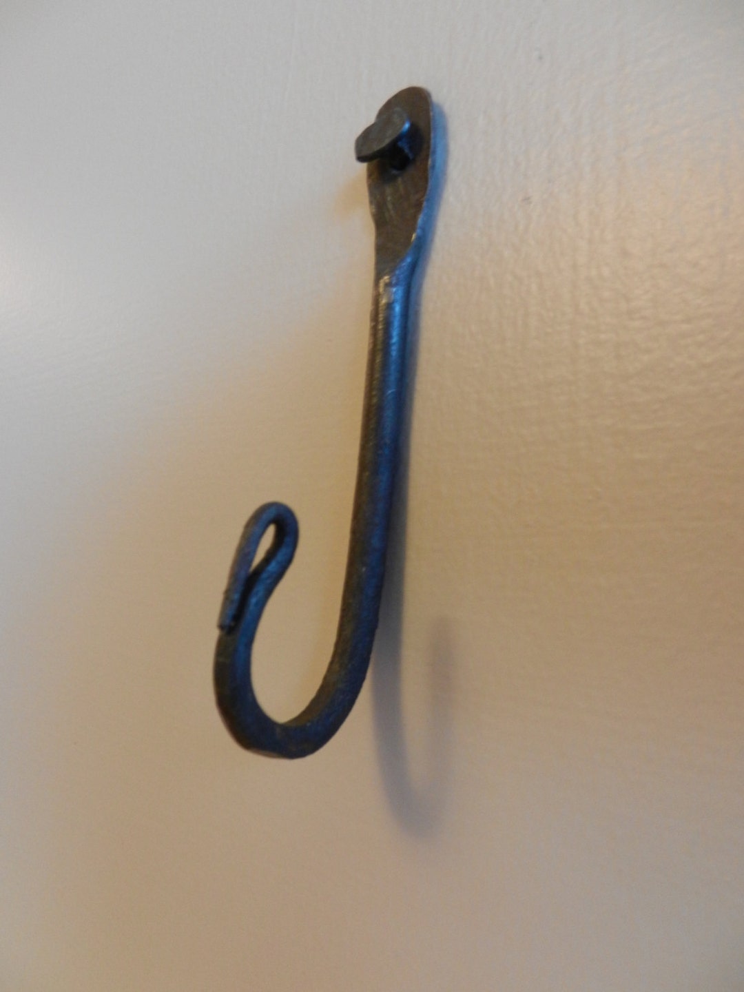 Made to Order Hand Forged Hooks - Etsy