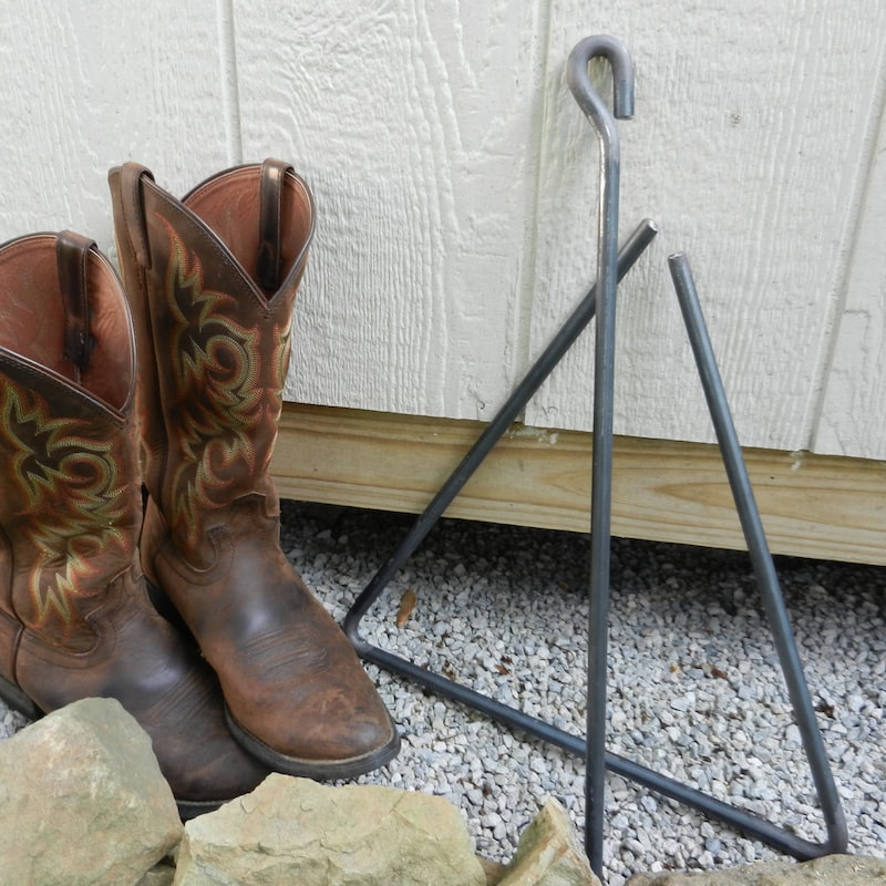 Triangle Dinner Bell - Etsy