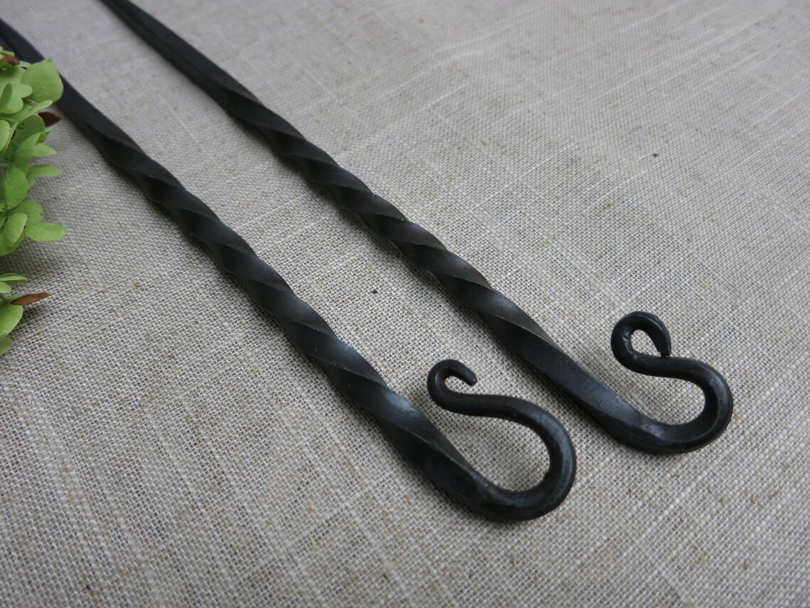 Lil' Piggy Iron Bacon Flipper - Etsy