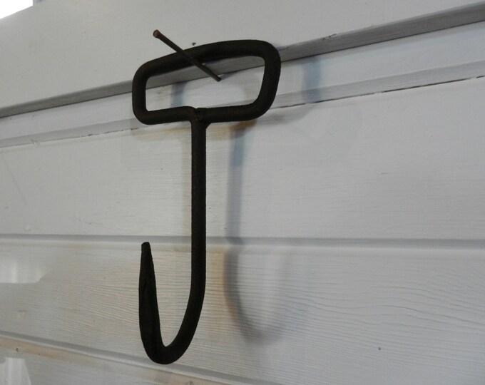 Antique Hay Hook - Etsy