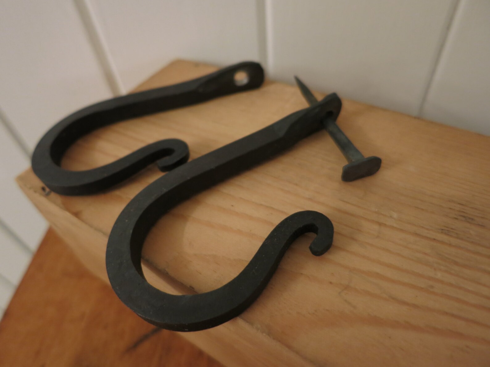 Made to Order Little Betty's Apron Hooks - Etsy