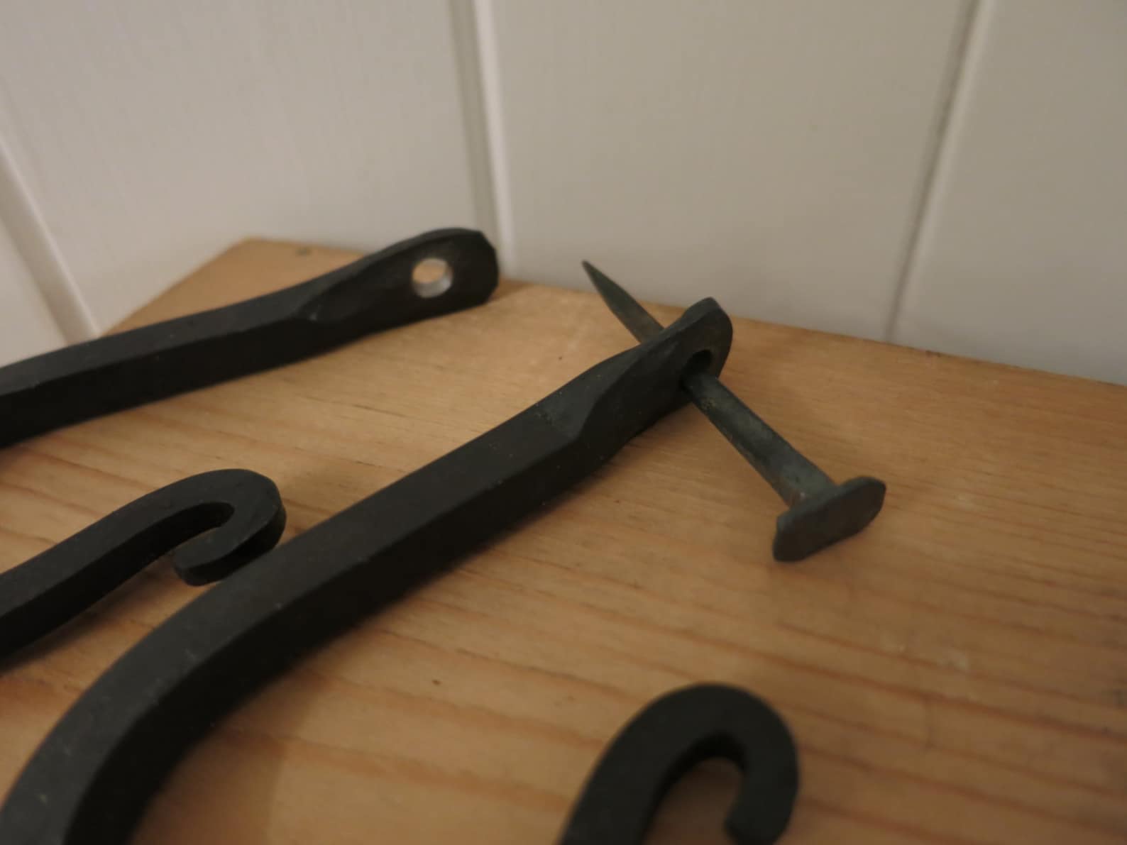 Made to Order Little Betty's Apron Hooks - Etsy