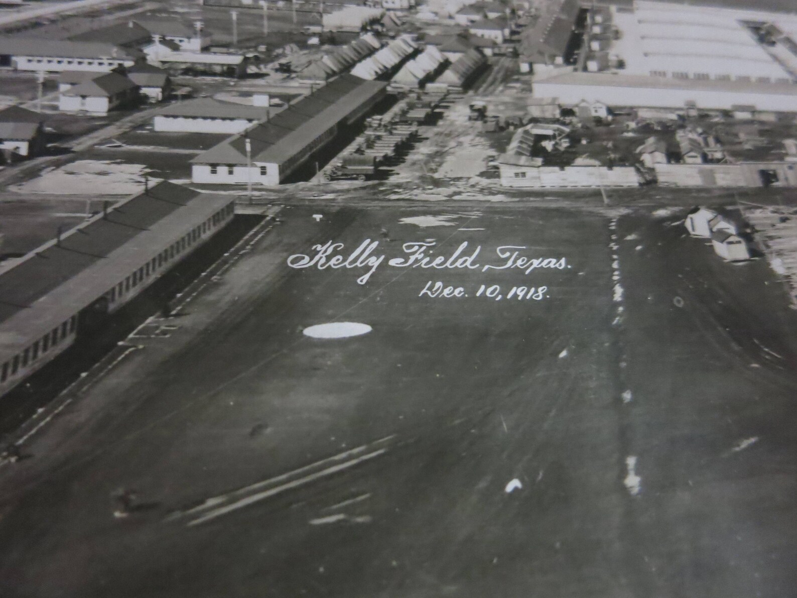 Original Kelly Air Force Base Lackland Air Force Base 1918 - Etsy