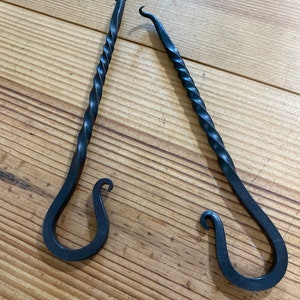 Lil' Piggy Iron Bacon Flipper - Etsy