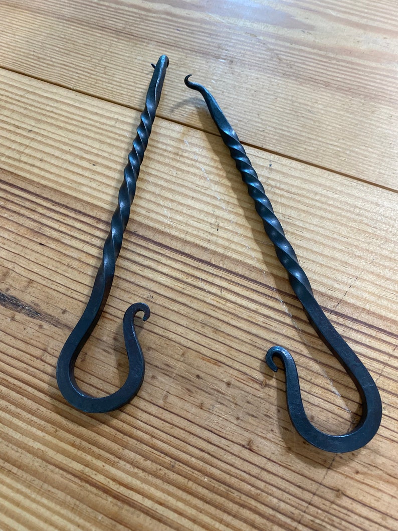 Lil' Piggy Iron Bacon Flipper - Etsy