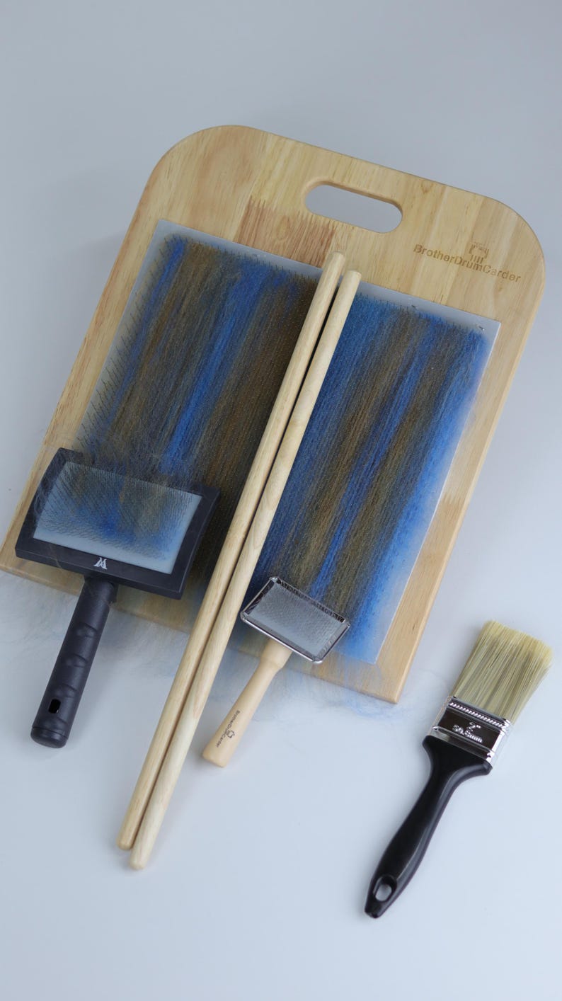 Limited Edition Low Price Brother Blending Board for Blending Wool and ...