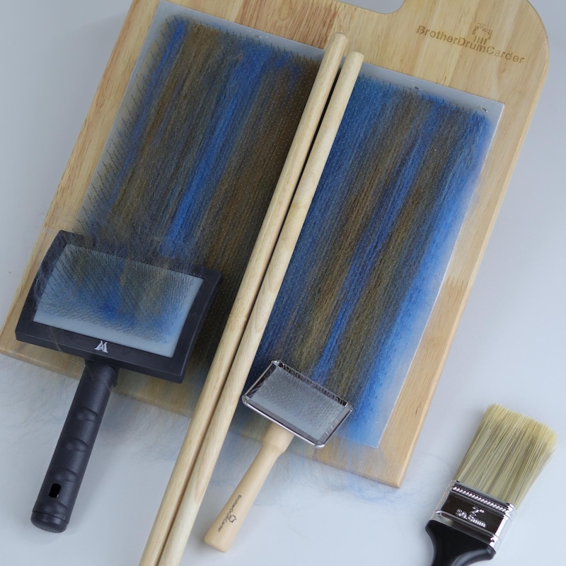 Blending Board Carding - Etsy
