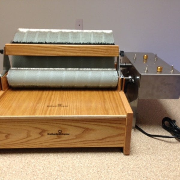 Drum Carder Motorized - Etsy