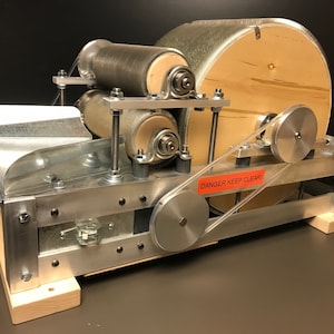 Brother Supercard Triple Drum Carder - Etsy