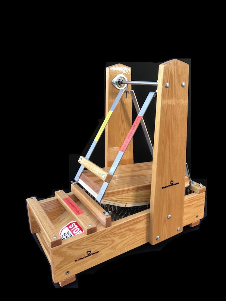 Brother Swinging Wool Triple Picker - Etsy
