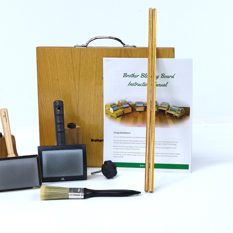 Blending Board - Etsy