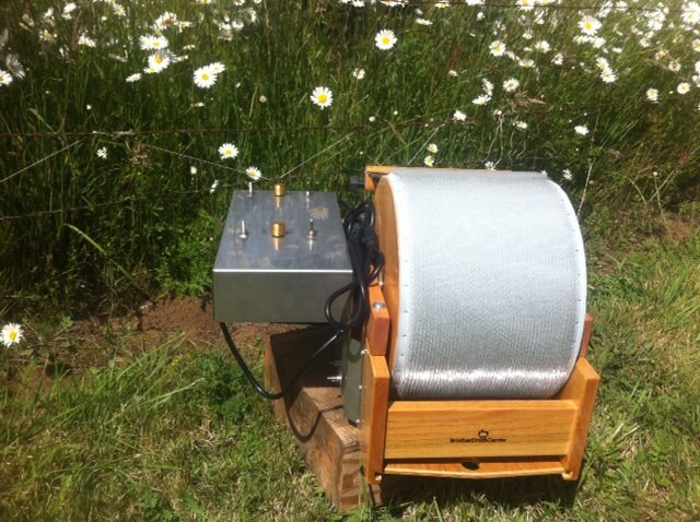 Large big Brother Motorized Electric Drum Carder | Etsy